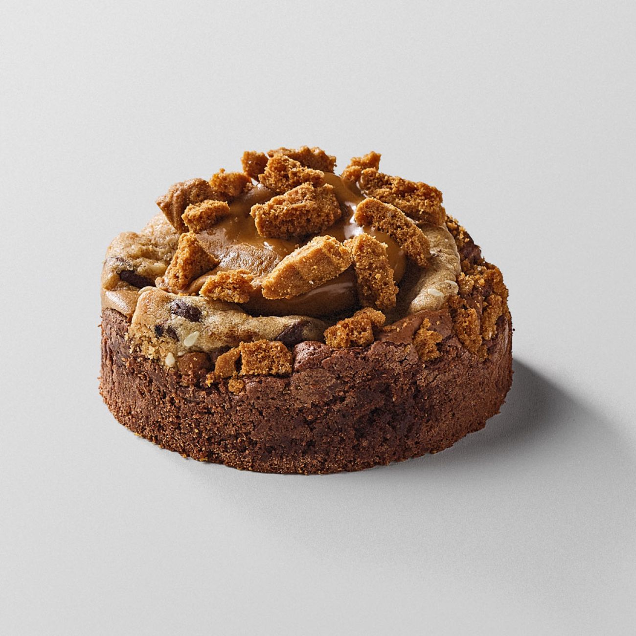 Les Tartes de Françoise - Al onze creaties Brookie met speculoos